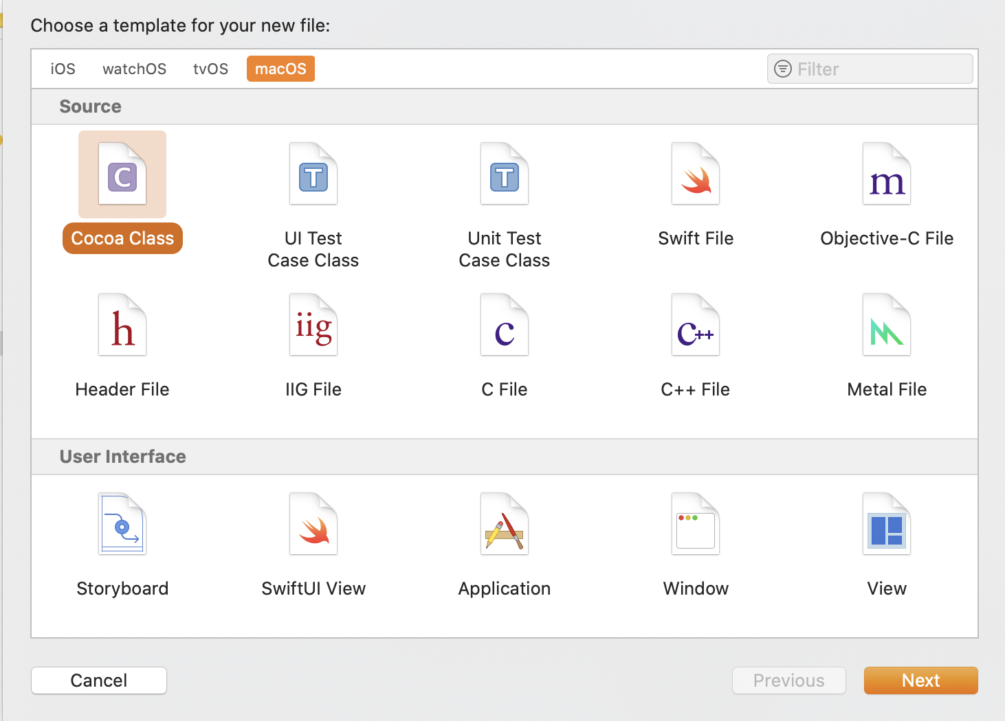 Making view-based NSTableView Cells with Swift 5 | Recall These Thoughts